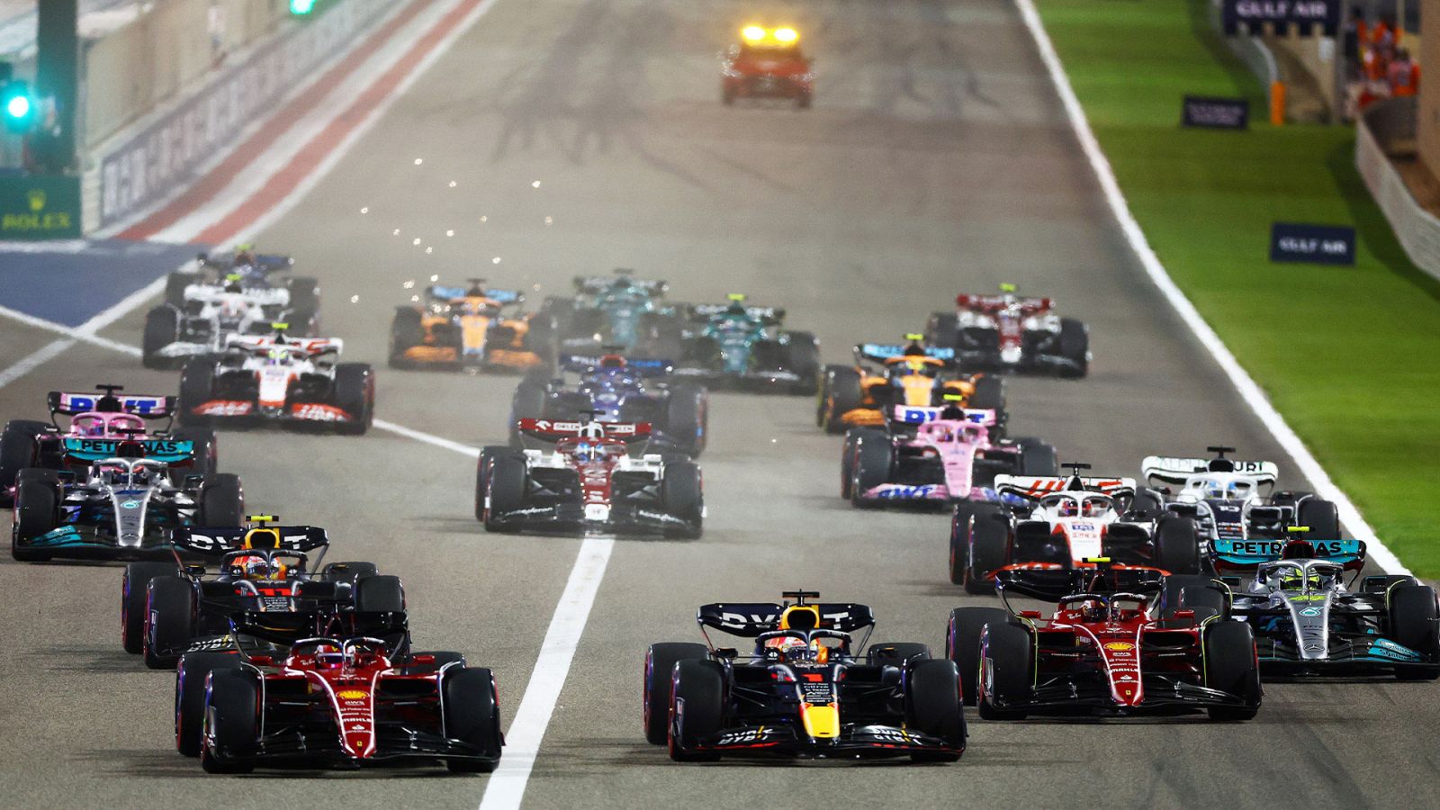 ความมันเริ่มแล้ว ศึกรถแข่ง F1 ฤดูกาลใหม่ 2023 ลุยสนามแรกที่บาห์เรน | AUTODEFT ข่าวรถยนต์ รีวิวรถ ...